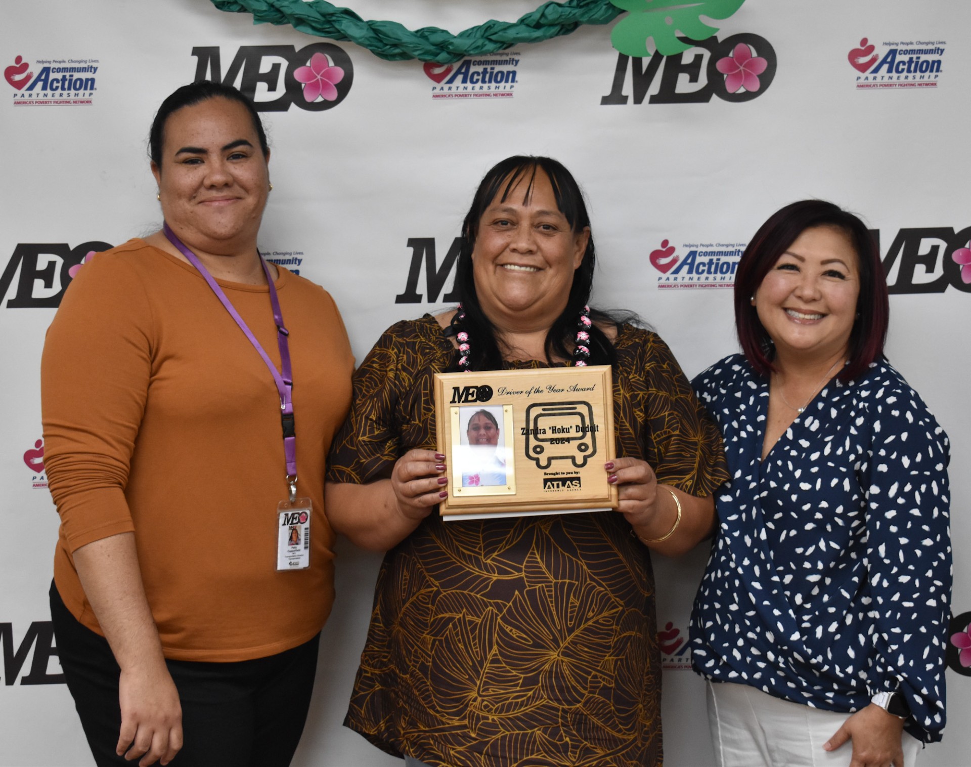 Hoku Dudoit named MEO 2025 Driver of the Year | News, Sports, Jobs - Maui News